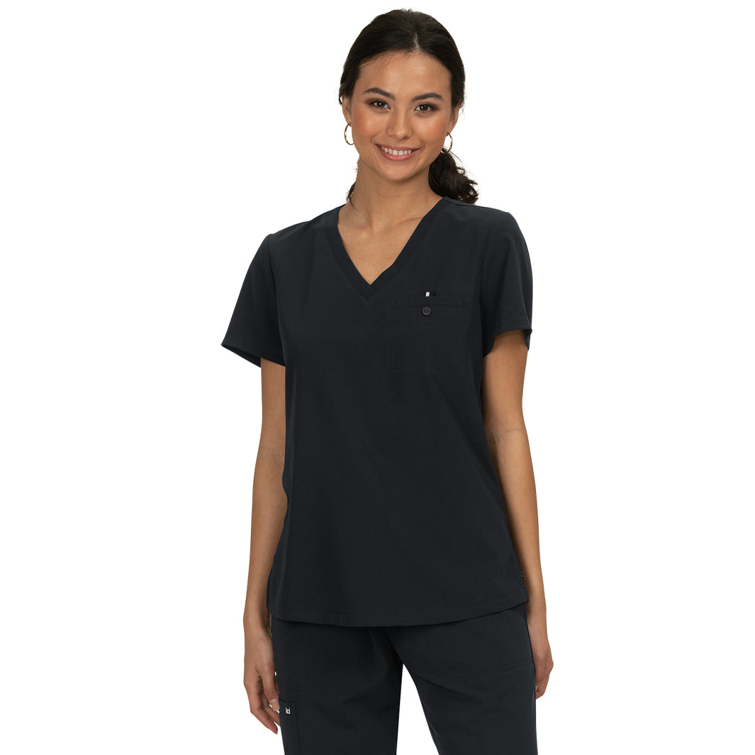 koi™ Women's Ready To Work Top – Alexander's Uniforms | South County Health